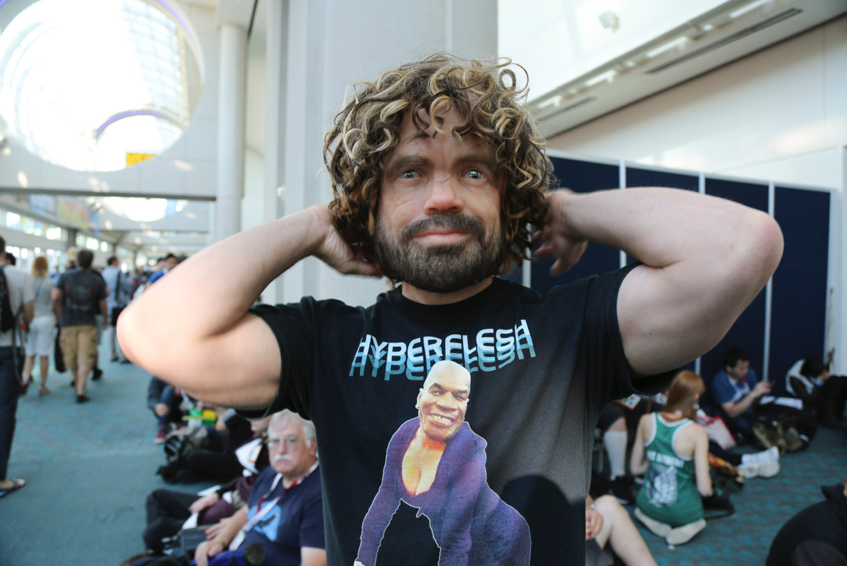 Walter White Mask Hyperflesh