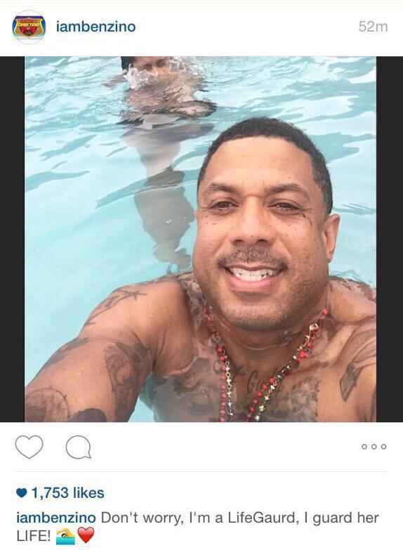 Benzino Meme