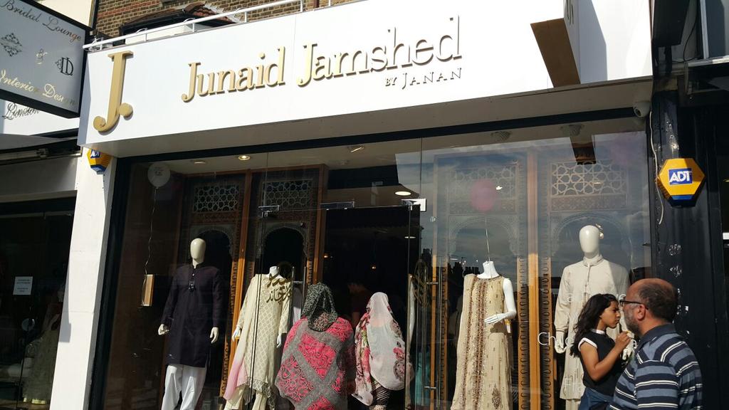 Junaid Jamshed Boutique