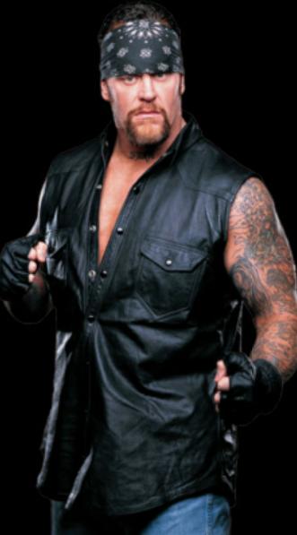 Wwe Undertaker 2002