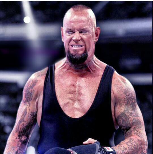 Undertaker 2014 Look The Undertaker Says "It's Not Looking Good" For