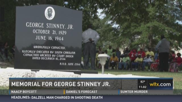 George Stinney Jr : Latest News, Breaking News Headlines | Scoopnest