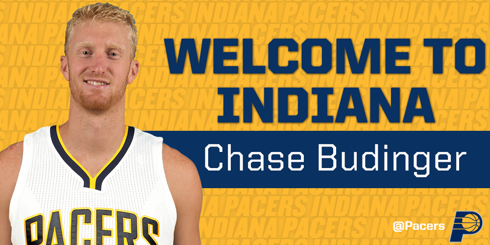 Chase Budinger 2022