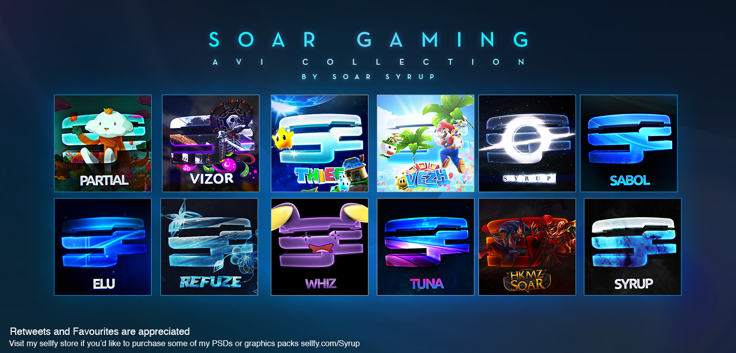 Soar Sniping Logo Hd