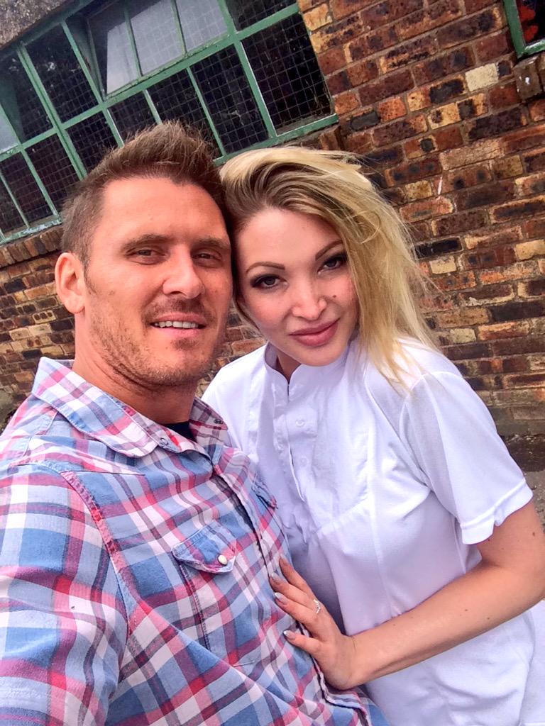 Tw Pornstars Tamara Grace Twitter With The Very Handsome
