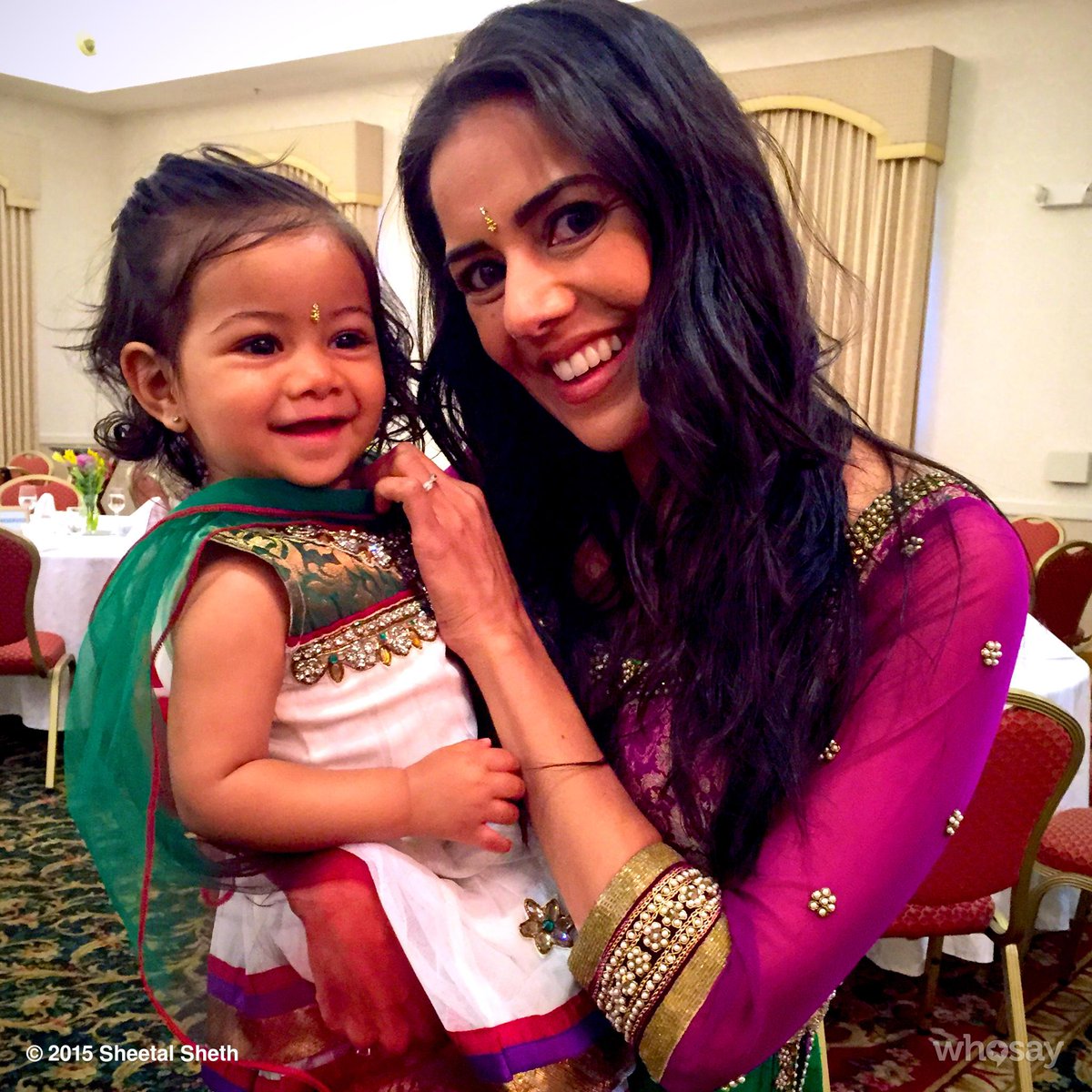 Sheetal Sheth Married