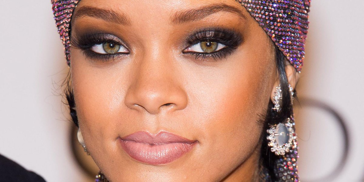 Rihanna Eyes