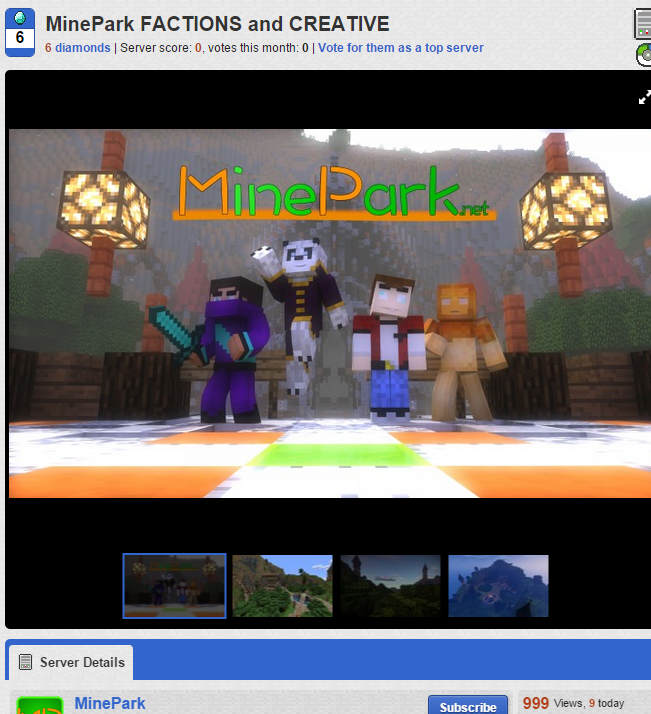 MinePark.net (@MineParkNet) | Twitter