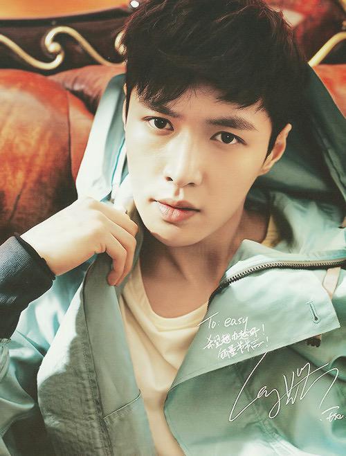 Exo Lay Wallpaper Hd