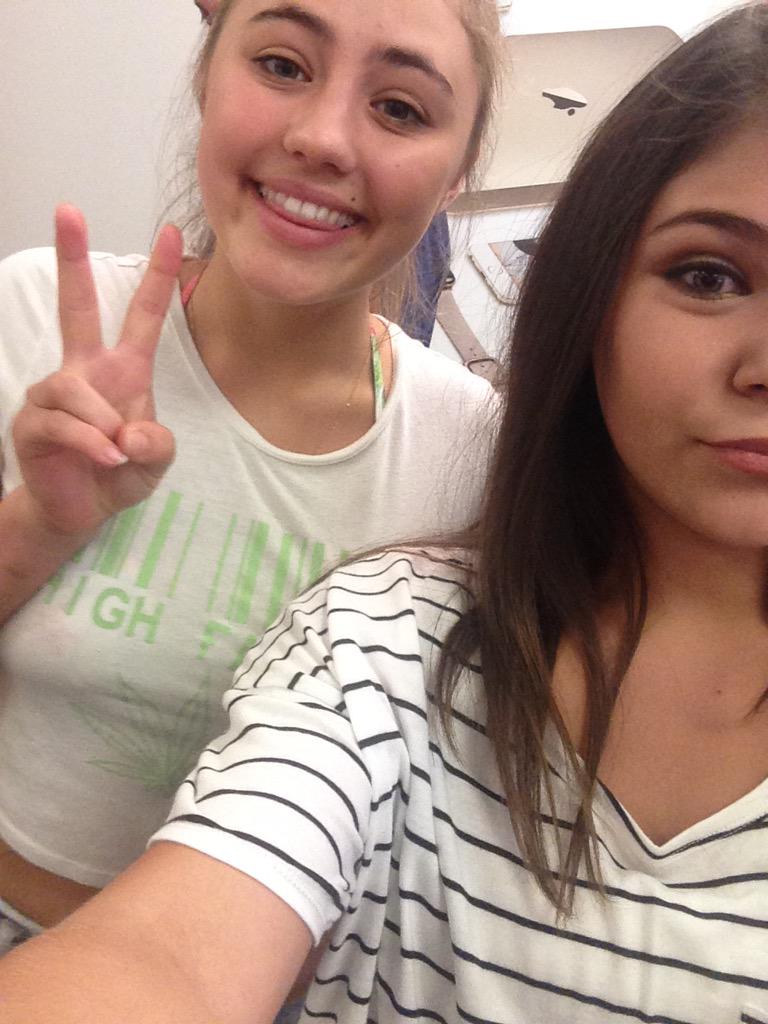 Jc Caylen Et Lia Johnson