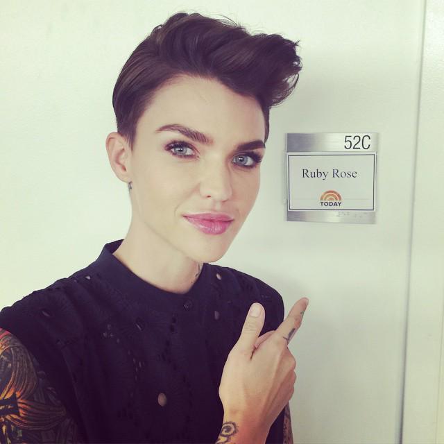 Ruby Rose saved from age five for surgery, but here's why she chose not ...