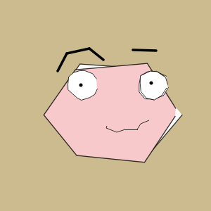 Procedural AvatarBot (@GenerateAFace) | Twitter