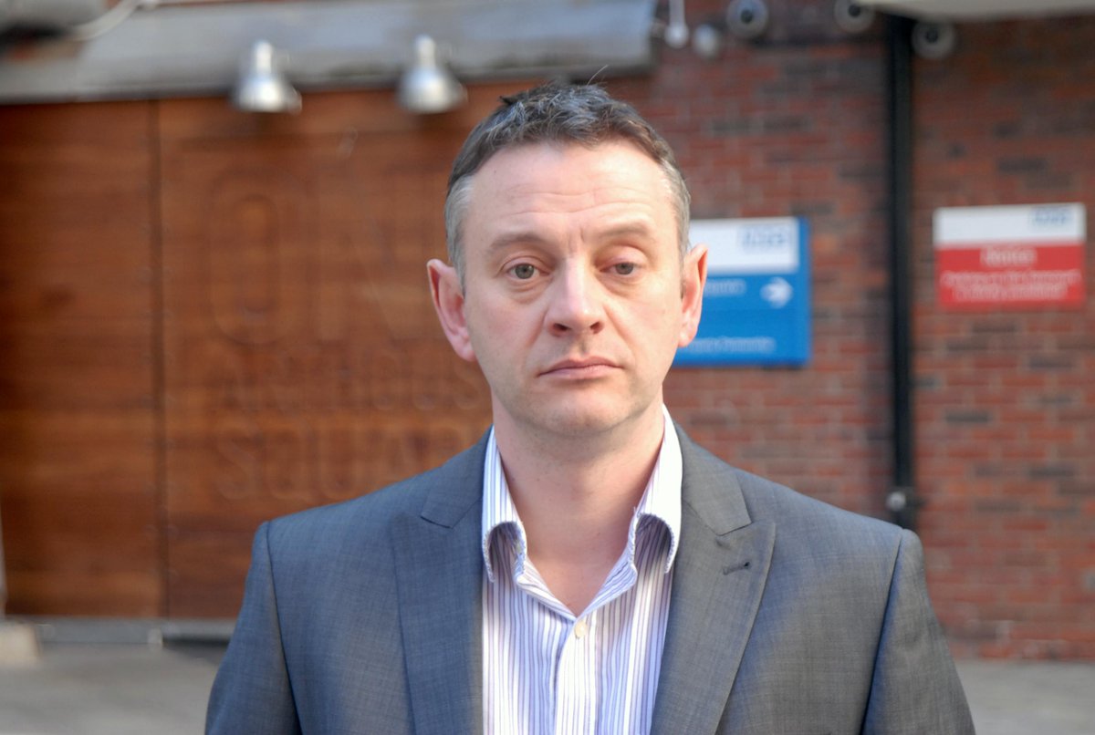 Dr Simon Bowers: “If the English NHS continues to deliver the way it ...