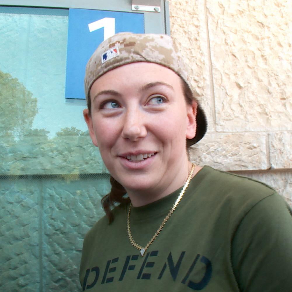 ‘Wont go back soon’: Canada-Israel volunt soldier Gill Rosenberg out ...