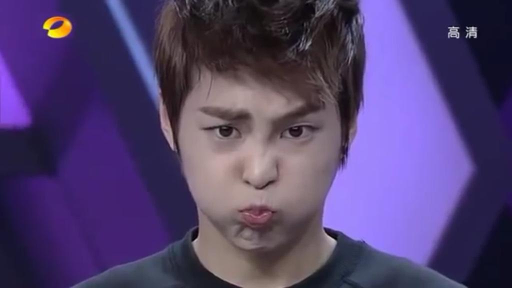 Xiumin Baozi Face EXO's Xiumin Shares Photos Of His Military Ready