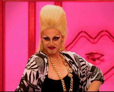 Magnolia Crawford Drag Queen