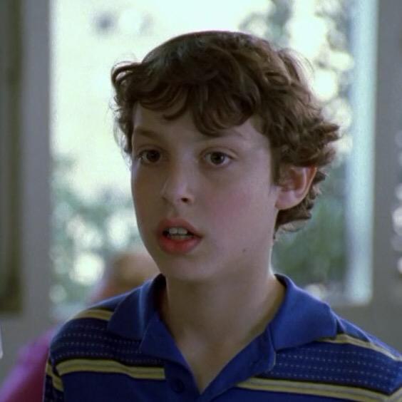 Freaks And Geeks Sam Weir Annoyed Face Tumblr