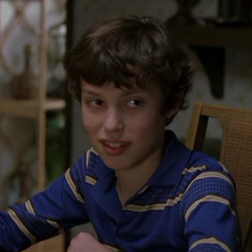 Sam Weir Facial Expressions