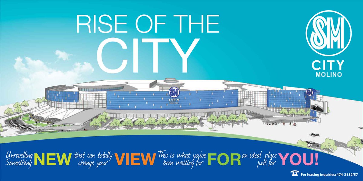 BACOOR | SM City Molino Redevelopment [com] | SkyscraperCity Forum