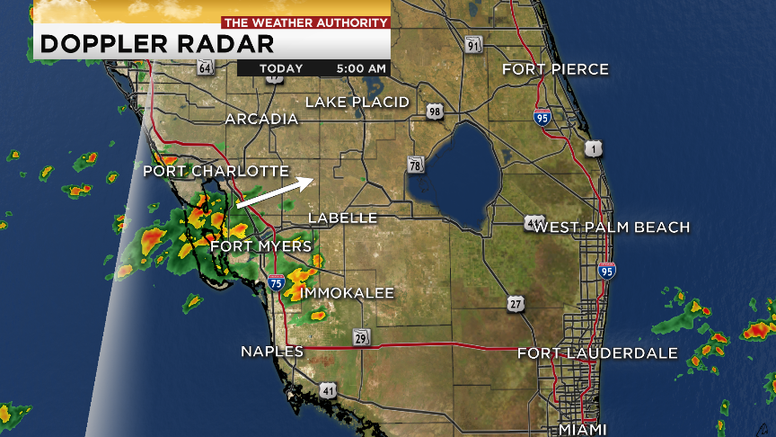 WINK News Doppler Radar : Latest News, Breaking News Headlines | Scoopnest