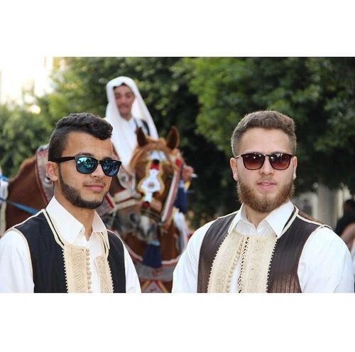 Libyan Men Clothing