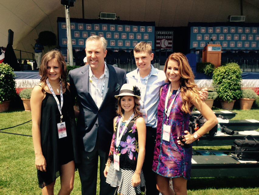 Reid Ryan and his family are here. | Jose de Jesus Ortiz | Scoopnest