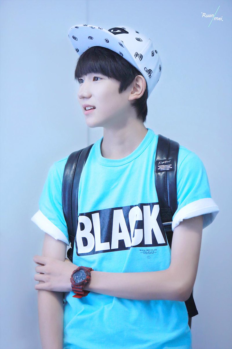 TFboys สามหนุ่มน้อยจากจีน หล่อและน่ารักมากๆ(ยังมีใครไม่รู้จักอีกมั้ย ...