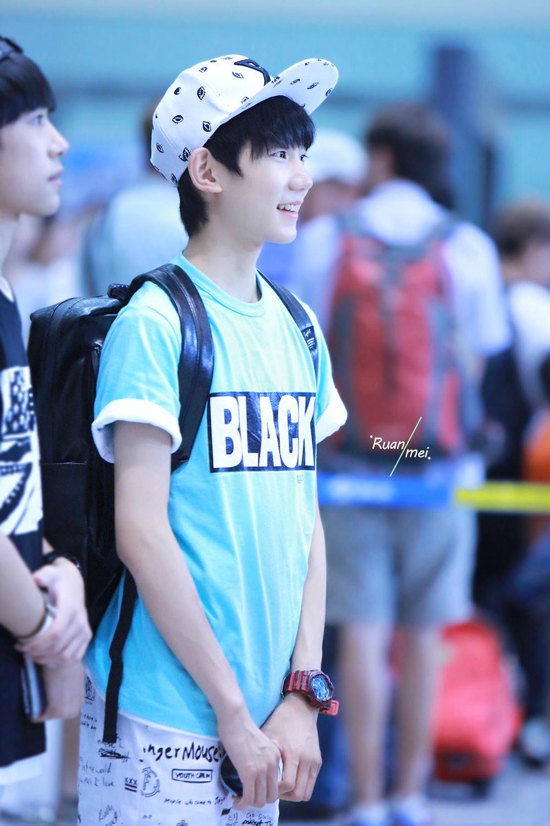 TFboys สามหนุ่มน้อยจากจีน หล่อและน่ารักมากๆ(ยังมีใครไม่รู้จักอีกมั้ย ...