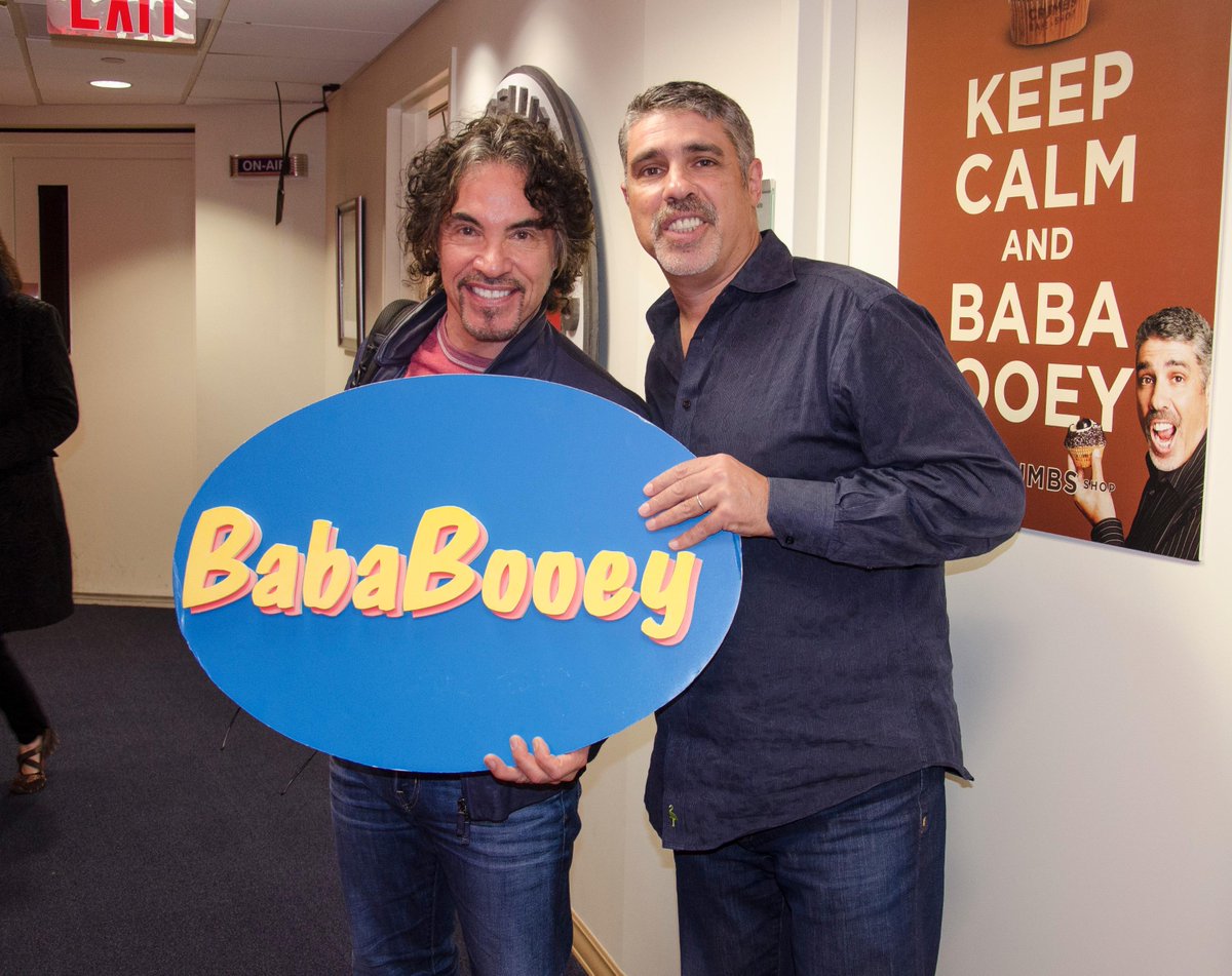 We're celebrating the 25th ANNIVERSARY OF BABA BOOEY with a MASSIVE ...
