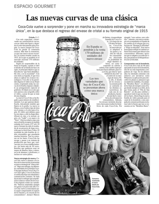 Curvas De La Botella De Coca Cola Yucatán Ahora ¿Cómo Ves La