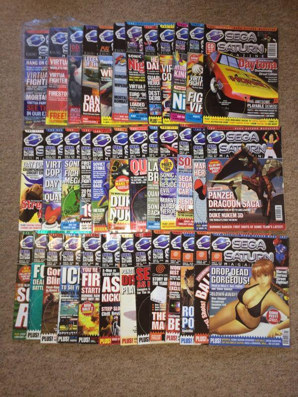 Retro - What was your favourite old school gaming magazines? | NeoGAF