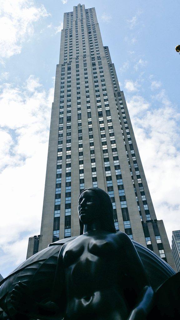 Rockefeller Center Tour | Rockefeller Center