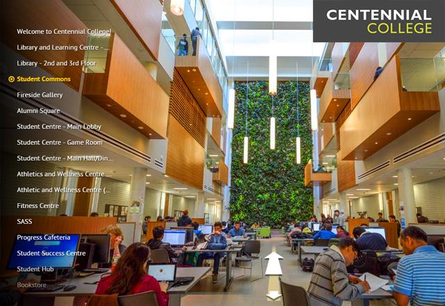 Centennial College on Twitter: "New to #Centennial's Progress campus this fall? Take a # ...