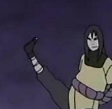 Orochimaru Funny Face