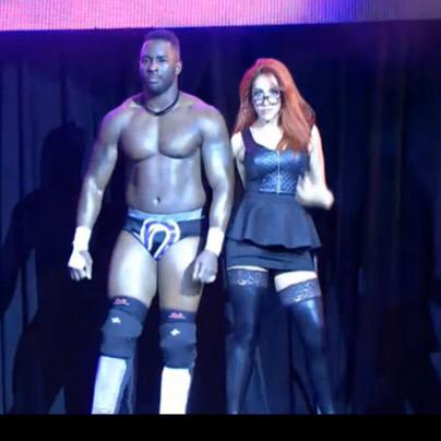Veda Scott Intergender