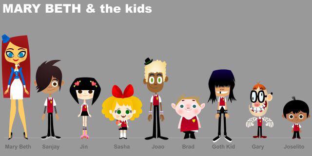 The Book Of Life Mary Beth