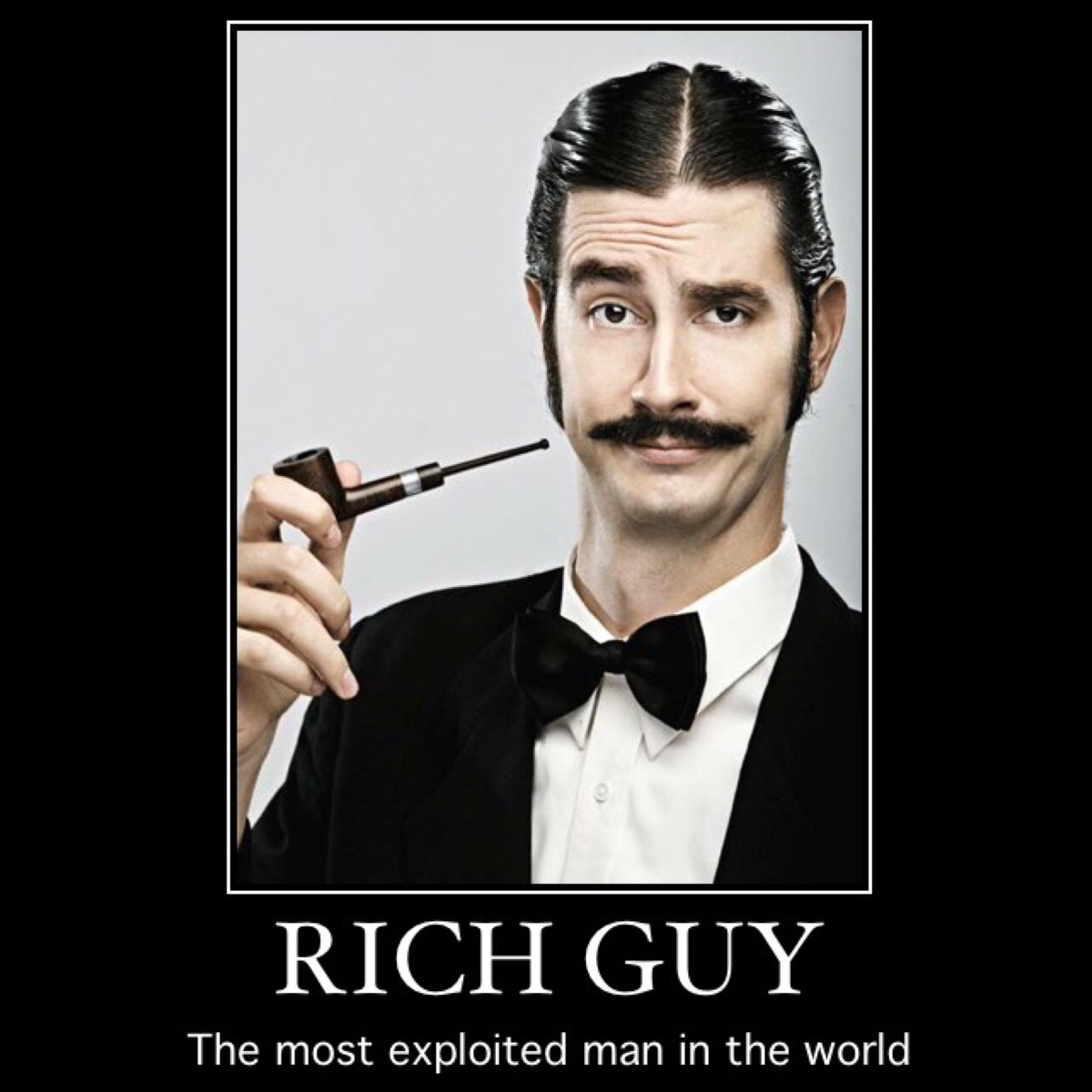 Rich Colonial Guy Meme