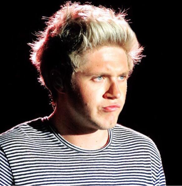 Niall Horan Derp Faces