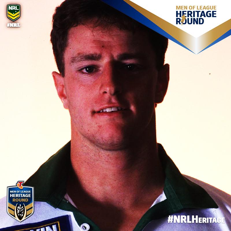 NRLHeritage From 1992-1998 - this current NRL coach played for Canberra ...