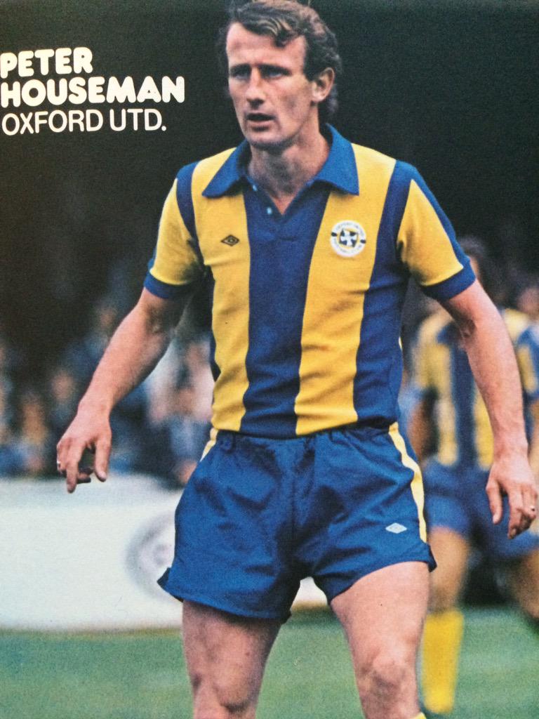 Peter Houseman of Oxford United | Scoopnest
