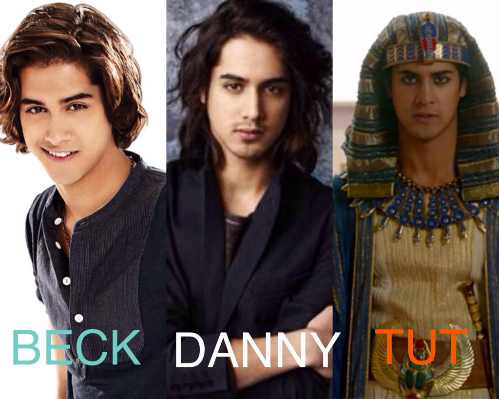 Avan Jogia Danny Desai