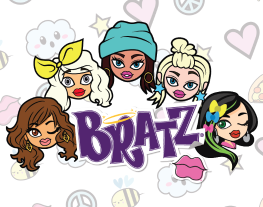 Bratz on Twitter: "@MacChickGenius Bratz Emoji is the name of the app! :)"