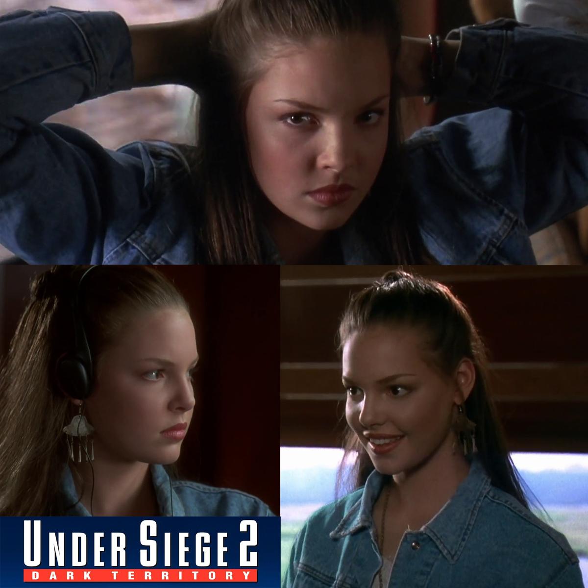 Katherine Heigl Under Siege 2