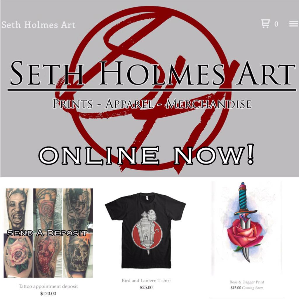 Seth Holmes Tattoos Working Hard In 2024: Keeping Work Ethic Alive