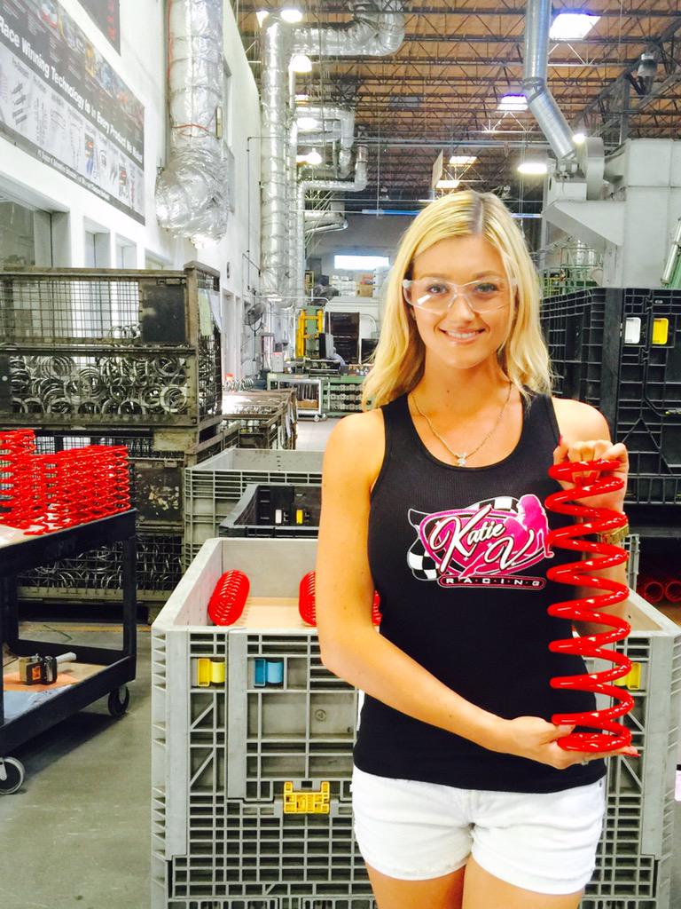 TW Pornstars - Katie Vernola. Twitter. RT @eibach_racing: We had a ...