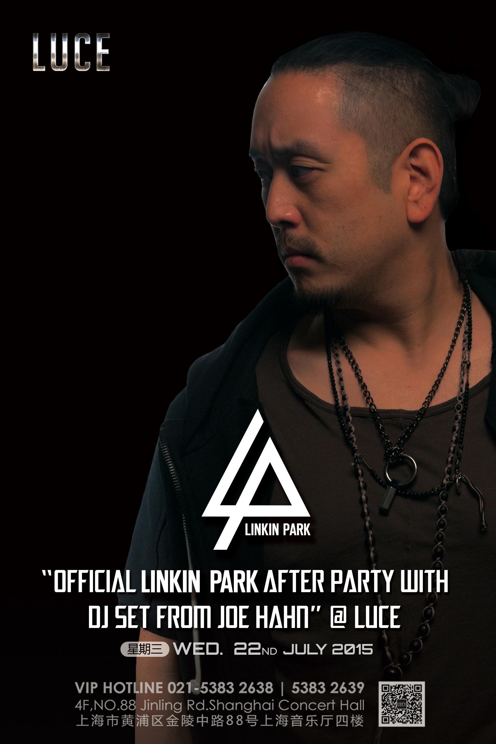 Linkin Park Dj