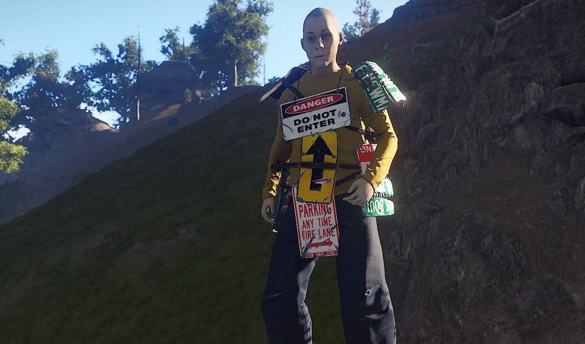 Rust Game Garry Newman