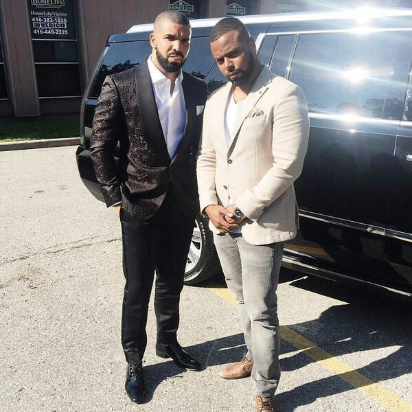 Drake's friend Jay predicts the success of his rap career : r/hiphopheads