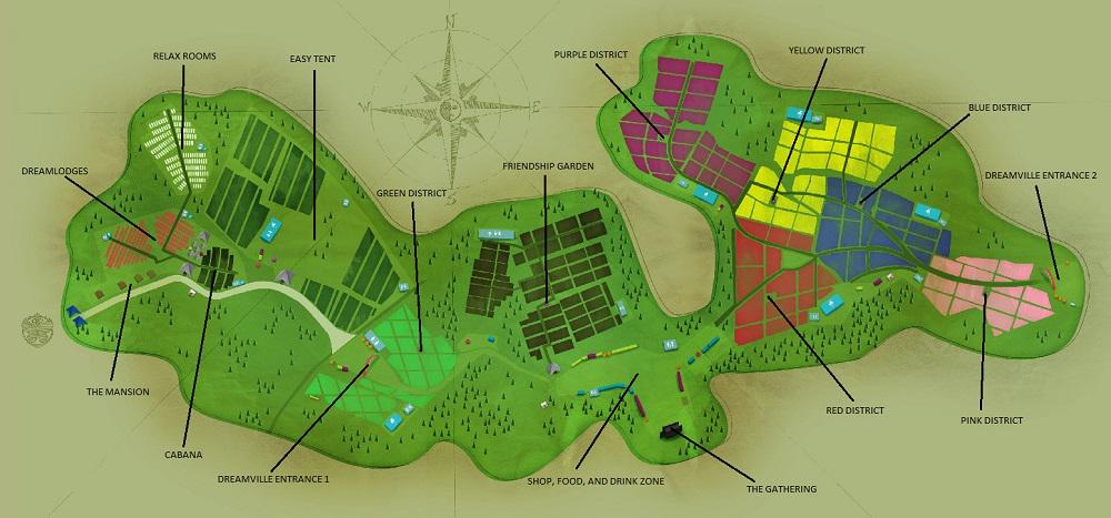 Dreamville: Magnificent Greens vs Spectacular Friendship Garden : r ...