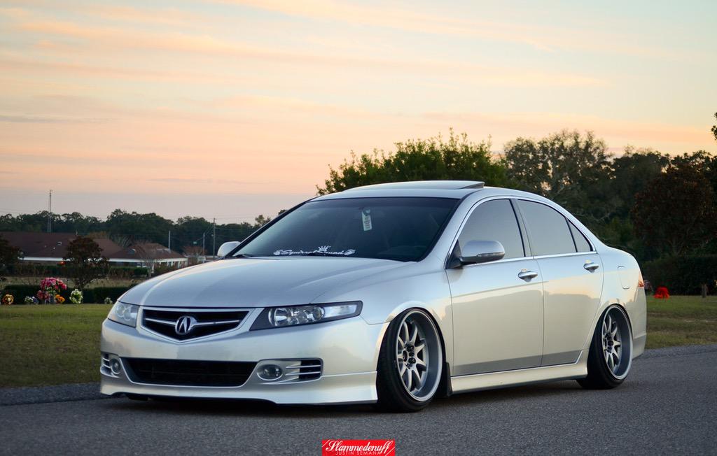 Stanced Tsx